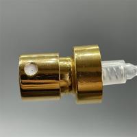 China Perfume Bottle Sprayer Fine Mist Pump Fragrance Sprayer Manual Perfume Atomizer For Cosmetic & Perfume Bottles Daily Personal Use for sale