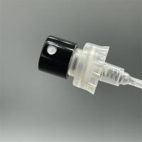 China Fragrance Sprayer Fine Mist Pump Manual Aromatherapy Atomizer For Cosmetic Bottles Fragrance Dispensing Device for sale