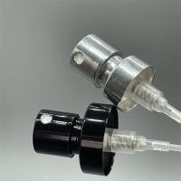 China Fine Mist Perfume Pump Spray for Fragrance Bottles with Smooth Atomization and Luxury Cosmetic Application for sale