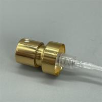 China Fragrance Sprayer Fine Mist Pump Manual Aromatherapy Atomizer For Cosmetic Bottles Fragrance Dispensing Device for sale