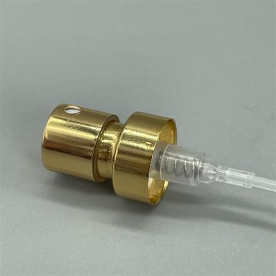 China Fragrance Sprayer Fine Mist Pump Manual Aromatherapy Atomizer For Cosmetic Bottles Fragrance Dispensing Device for sale