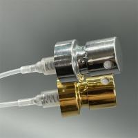 China Fine Mist Pump Manual Aromatherapy Sprayer Atomizer for Cosmetic Bottles Fragrance Dispensing Device for sale