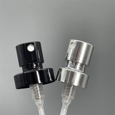 China Fine Mist Perfume Pump Spray Fragrance Atomizer Pump for Cosmetic Bottles for sale