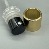 China Fine Mist Pump Manual Aromatherapy Sprayer Atomizer for Cosmetic Bottles Fragrance Dispensing Device for sale