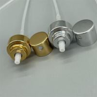 China Fine Mist Perfume Pump Spray Fragrance Atomizer Pump for Cosmetic Bottles for sale