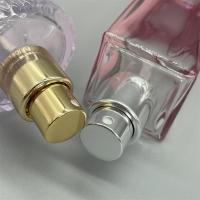 China Fine Mist Perfume Pump Spray for Fragrance Bottles with Smooth Atomization and Luxury Cosmetic Application for sale
