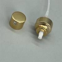 China Fine Mist Perfume Pump Spray Dispenser for Fragrance Bottles, Skincare and Personal Care Products for sale