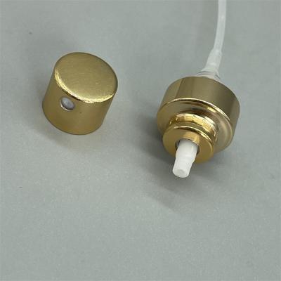 China Fine Mist Perfume Pump Spray Dispenser for Fragrance Bottles, Skincare and Personal Care Products for sale