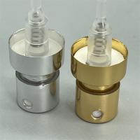 China Fine Mist Perfume Pump Spray Dispenser for Fragrance Bottles, Skincare and Personal Care Products for sale
