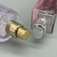China Fine Mist Perfume Pump Spray Dispenser for Fragrance Bottles, Skincare and Personal Care Products for sale