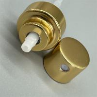 China Perfume Spray Pump Fine Mist Refillable Atomizer for Fragrance, Skincare, and Cosmetic Packaging for sale