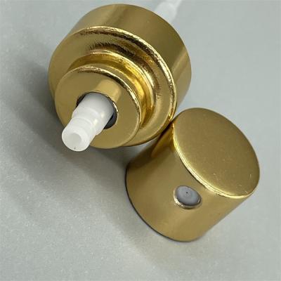 China Perfume Spray Pump Fine Mist Refillable Atomizer for Fragrance, Skincare, and Cosmetic Packaging for sale