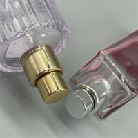 China Fine Mist Perfume Pump Spray Fragrance Atomizer Pump for Cosmetic Bottles for sale