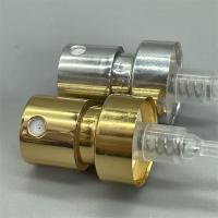 China Universal Fine Mist Spray Pump for Perfume, Skincare & Personal Care Bottles for sale