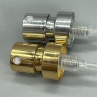 China High Quality Perfume Pump Spray Fine Mist Atomizer for Glass Bottles, Cosmetic Packaging for sale