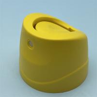 China Household Air Freshener Spray Valve with Durable Plastic Actuator for sale