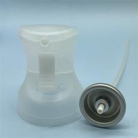 China Aerosol Spray Air Freshener Valve Odor Control Spray Valve Fragrance Release Valve For Automotive And Indoor Use With Fine Mist Dispensing for sale