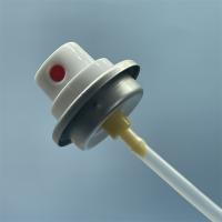 China OEM Air Freshener Valve and Actuator Set for Fragrance Packaging for sale
