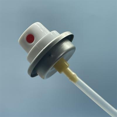 China OEM Air Freshener Valve and Actuator Set for Fragrance Packaging for sale