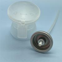 China OEM Air Freshener Valve and Actuator Set for Fragrance Packaging for sale