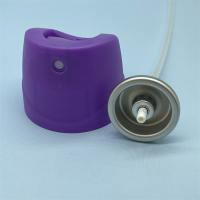 China Continuous Spray Air Freshener Valve with Fine Mist Actuator for sale