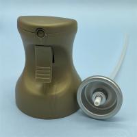 China Continuous Spray Air Freshener Valve with Fine Mist Actuator for sale