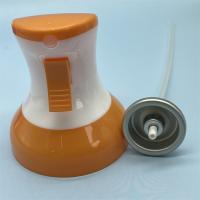 China Aerosol Valve For Air Freshener Spray With Tinplate Cup, Sealed Atomizing Valve For Home & Commercial Air Freshener Cans for sale