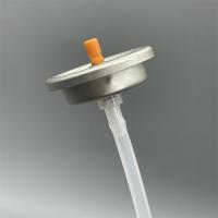 China High-Performance Air Conditioner Foam Spray Valve for Deep System Cleaning for sale