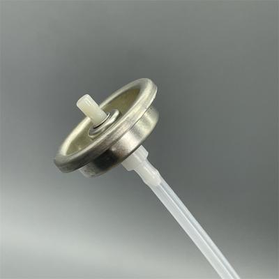 China Precision Foam Spray Valve for Efficient Air Conditioner Maintenance for sale