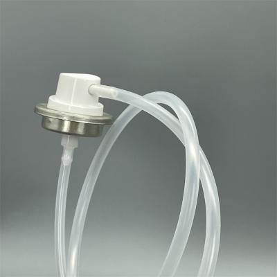 China Air Conditioner Coil Cleaner Spray Valve and Trigger Cap for Efficient Dust and Dirt Removal Applications for sale