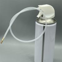 China Leak Proof Air Conditioner Spray Valve with Trigger Cap for Foam and Liquid Coil Cleaning Sprays for sale