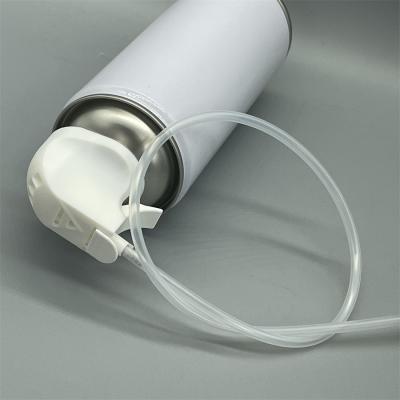 China Durable HVAC Spray Valve and Trigger Cap for Air Conditioner Coil Cleaning and Dust Removal Applications for sale