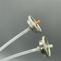 China Professional Air Conditioner Cleaning Trigger Cap and Spray Valve for Home and Industrial HVAC Use for sale