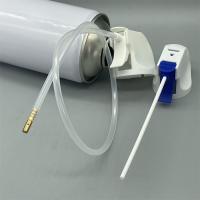 China Professional Air Conditioner Cleaning Trigger Cap and Spray Valve for Home and Industrial HVAC Use for sale