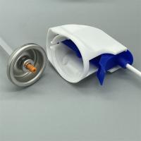 China Leak Proof Air Conditioner Spray Valve with Trigger Cap for Foam and Liquid Coil Cleaning Sprays for sale