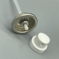 China Durable HVAC Spray Valve and Trigger Cap for Air Conditioner Coil Cleaning and Dust Removal Applications for sale