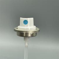 China Precision Female Paint Aerosol Valve for Smooth and Controlled Paint Spray Performance for sale
