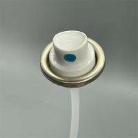 China Female Paint Aerosol Valve for Automotive Spray Paint Cans with Smooth and Even Dispensing Performance for sale