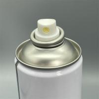 China Female Paint Aerosol Valve for Automotive Spray Paint Cans with Smooth and Even Dispensing Performance for sale