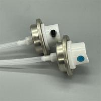 China Precision Female Paint Aerosol Valve for Smooth and Controlled Paint Spray Performance for sale
