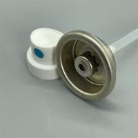 China High Quality Female Paint Aerosol Valve for Spray Paint and Industrial Coating Aerosol Can Applications for sale