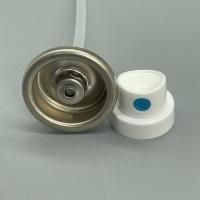 China Female Paint Aerosol Valve for Automotive Spray Paint Cans with Smooth and Even Dispensing Performance for sale