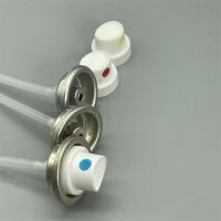 China High-Precision MDF Aerosol Valve Actuator for Controlled Dispensing Applications for sale