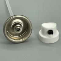 China Precision Aerosol Dispensing with MDF Kit Valve Actuator for sale