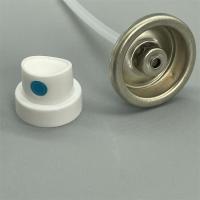 China Precision Aerosol Dispensing with MDF Kit Valve Actuator for sale