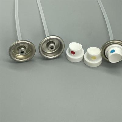 China MDF Kit Valve Actuator for Accurate Aerosol Flow Control for sale