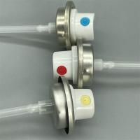 China High-Precision MDF Aerosol Valve Actuator for Accurate Dispensing for sale
