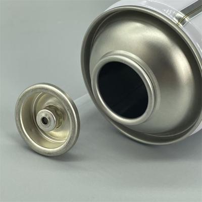 China Female Aerosol Valve for Spray Paint Used in Automotive Repair and Maintenance Applications for sale