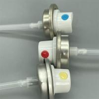 China Female Aerosol Valve for Spray Paint Used in Automotive Repair and Maintenance Applications for sale