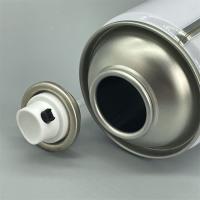 China Custom Female Paint Aerosol Valve for Automotive Industrial and Household Spray Paint Applications for sale